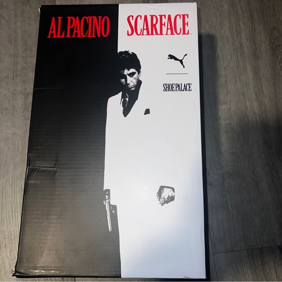 Shoes | Sp X Ralph Sampson X Scarface Limited | Poshmark